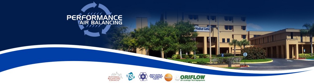 Performance Air Balancing | Performance Air Balancing Services
